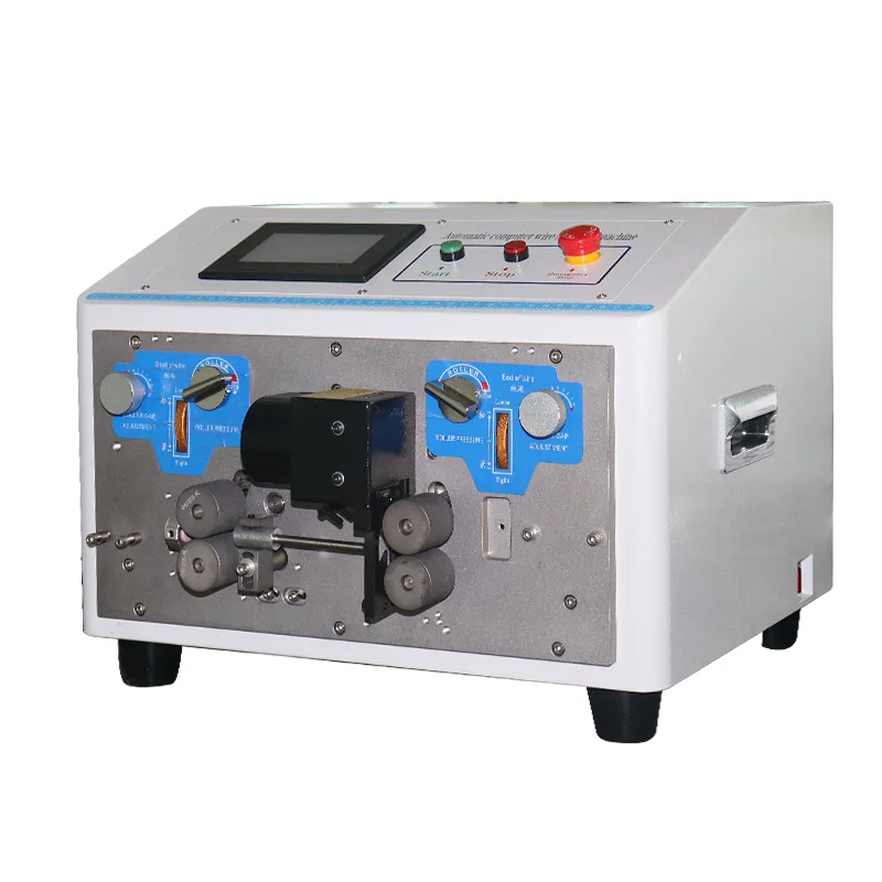 Zj-806 Zhengjia New Electric Wire Peeling Machine Wire Peeling Machine ...