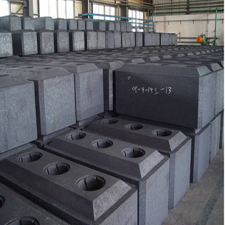 Pre-baked Carbon Anode Anode Scrap Carbon Prebake Carbon Anode - Buy ...
