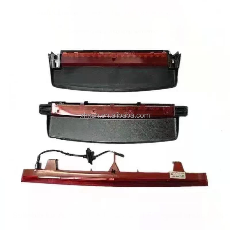 High Brake Light Rear Windshield Warning Light Anti Rear End Light For ...