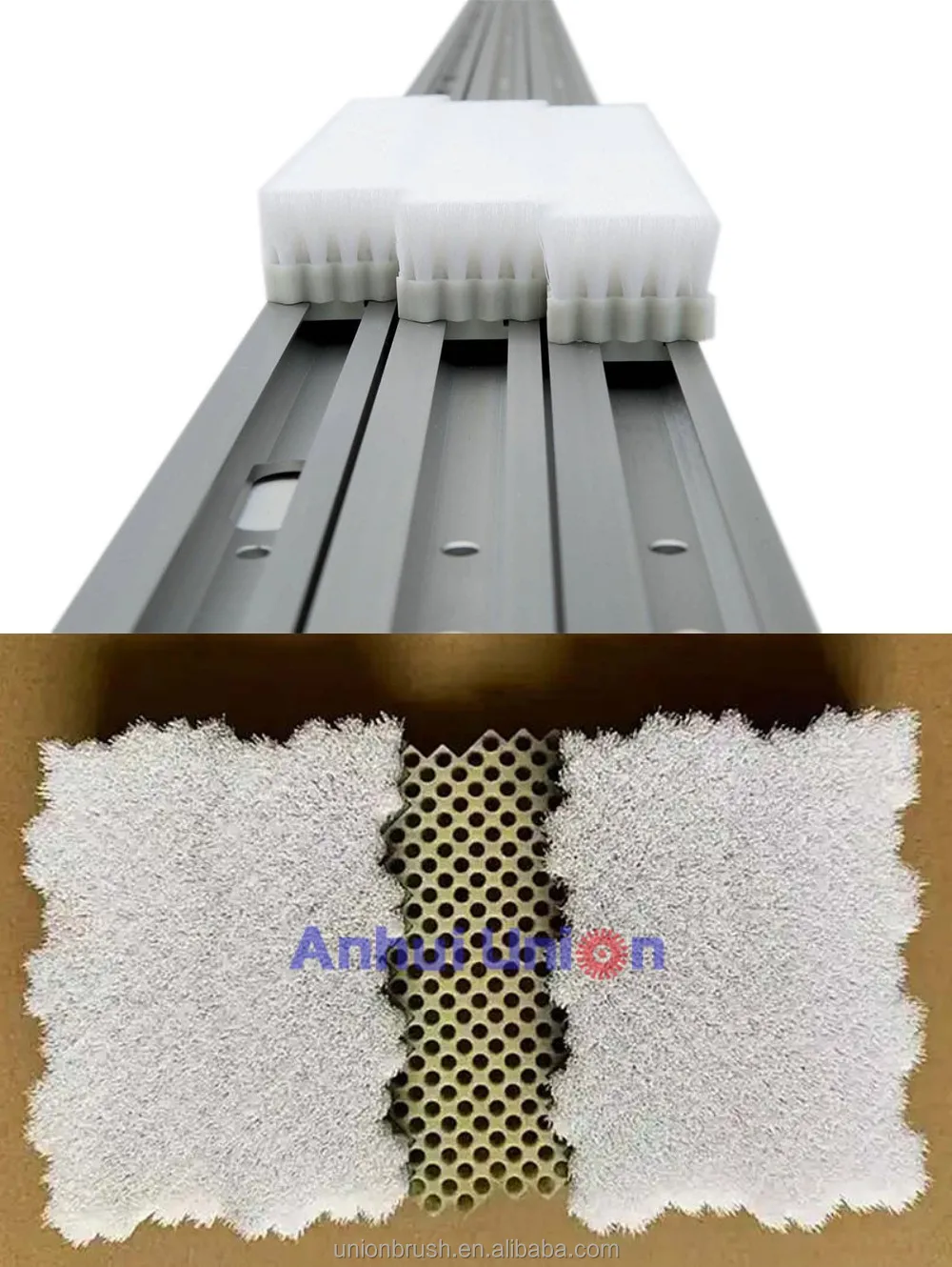 PA612 Twist Filaments for Industrial Brushes - Durable & Versatile