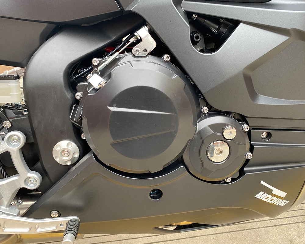 MODIWEI 800R Sport Motorbike 800CC Racing Gas Scooter - Powerful ...