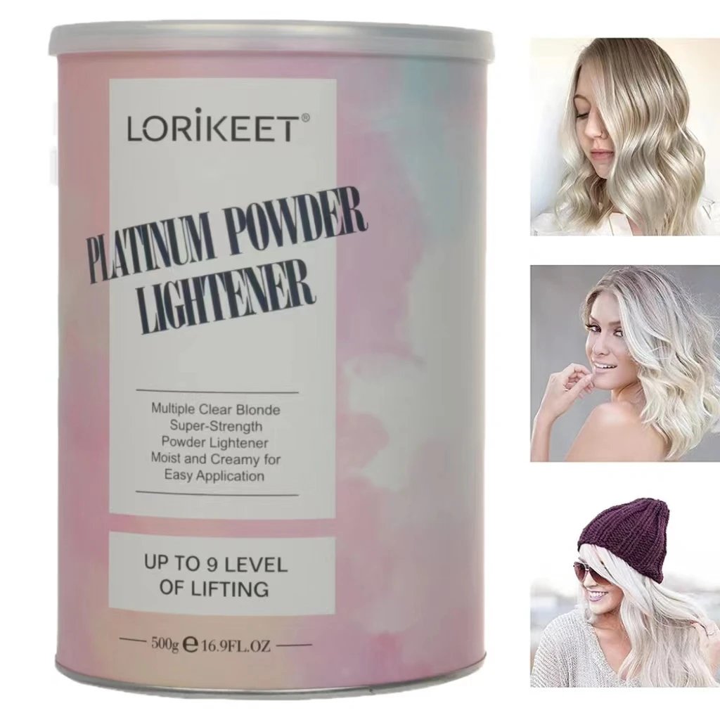 Manufacturer Wholesale Bleaching Powder Professional Strong Fade Hair ...