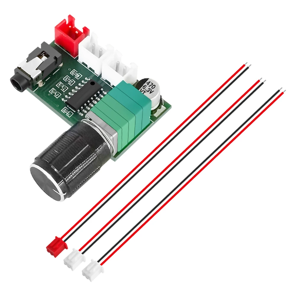 Mini Xh-a154 Pam8403 Digital Amplifier Board 3w*2 Dc 5v Stereo Audio ...