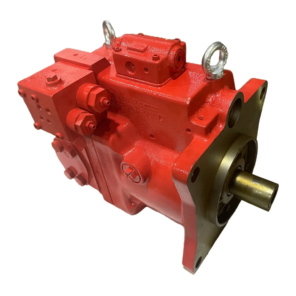 K3VL200 B-10RKS-PO 1H4-A083 Kawassaki Piston Pump K3VL Series K3VL28 ...