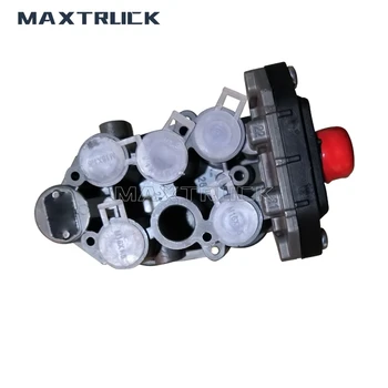 Heavy Truck Parts4-circuit-protection Valve Ae4516 42536813 42553849 ...