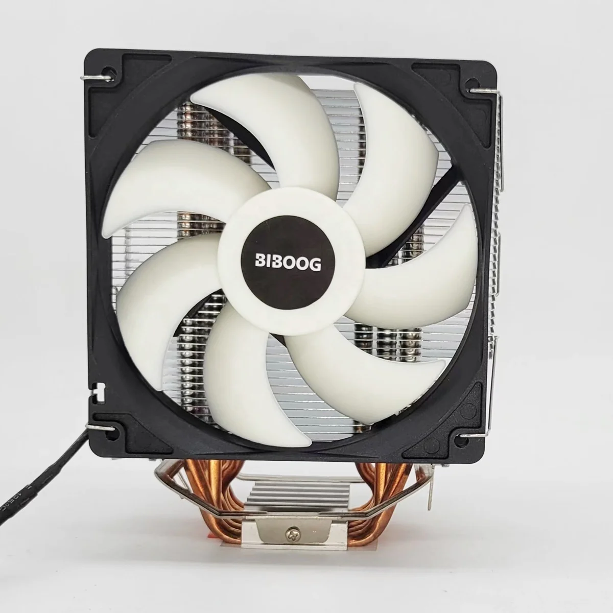 Biboog Hdd 6 Heatpipe Cpu Cooler-hs120 - Buy Cooler 6 Heatpipes Cooling ...