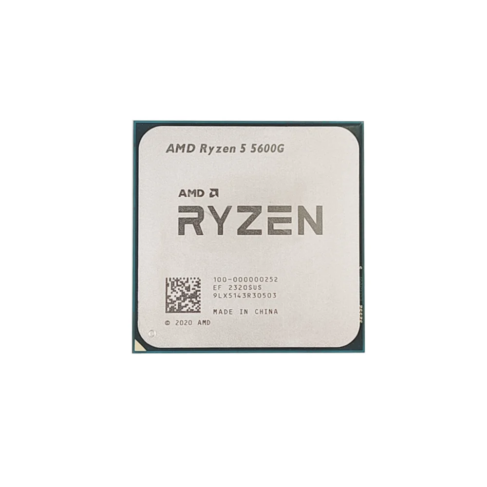 Alibaba.com: Ryzen R5 Pro 2400G 4650G 5600G Processor, 6 Core 12 Thread ...