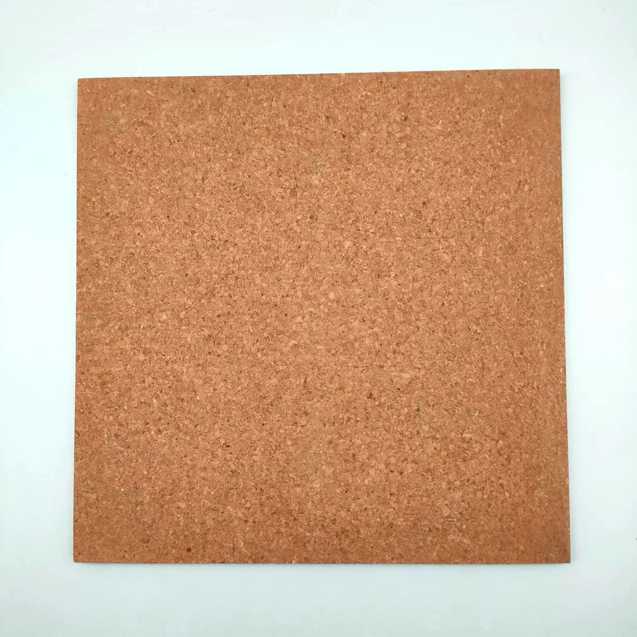 LEECORK High Quality Decorative Agglomerate Cork Board Tiles with Art ...