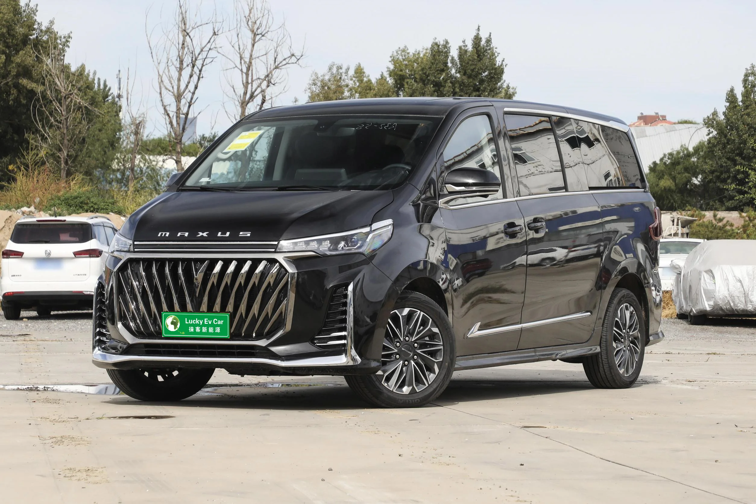 Maxus Maxus G20 2023 2024 2.0t Gasoline Automatic Deluxe Edition Five-door 7-seat Mpv In Stock ...