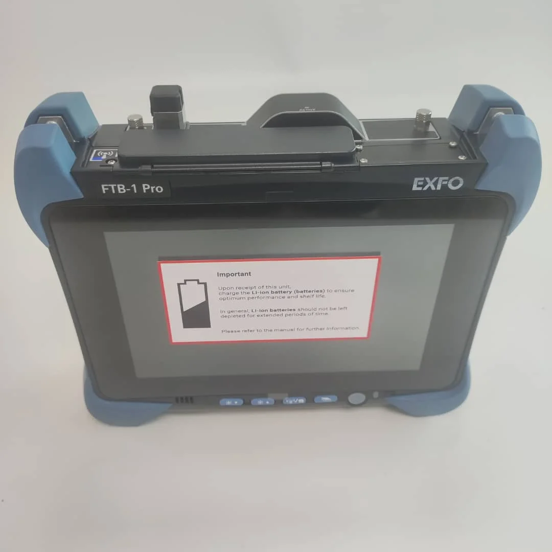 EXFO OTDR FTB-1 PLATFORM - Precision Fiber Optic Test Equipment