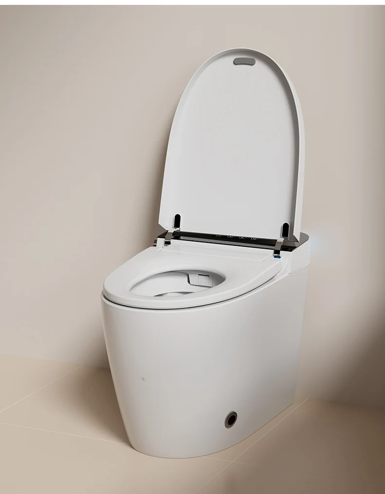 Smart Toilets - Modern Automatic Sanitary Ware Solutions