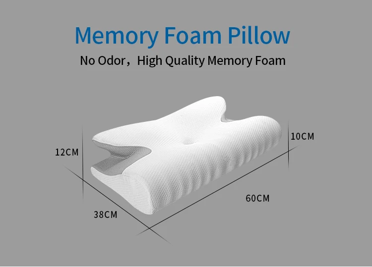 JTY Two-Way Traction Cervical Pillow - Healthy Sleep Support