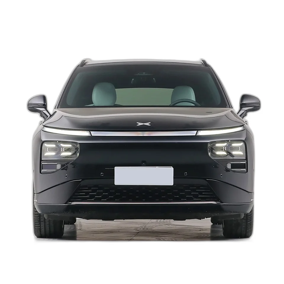 2024 Xpeng G9 Electric Suv Innovative And Environmentally Friendly ...