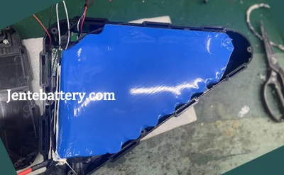 Jentebattery - High-Capacity Lithium Batteries for E-bikes