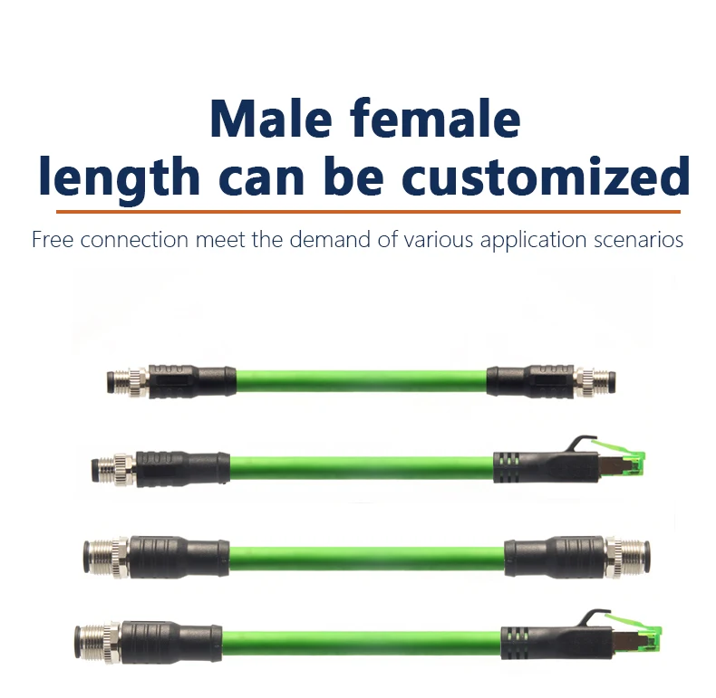 JTOG RJ45 Connector - Reliable Ethernet for Industrial Use