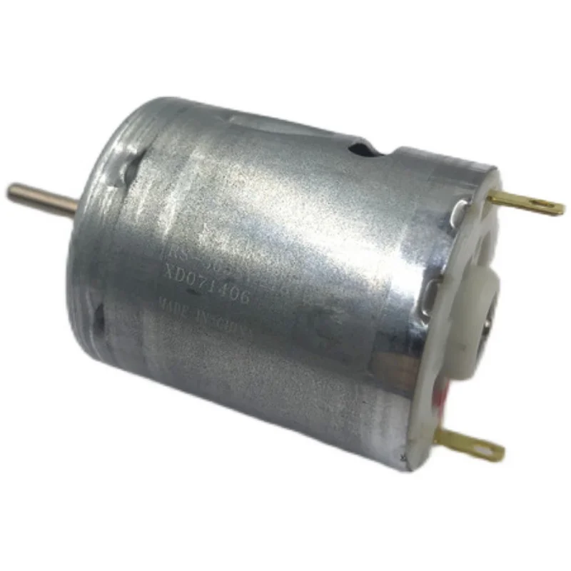 RS-365SV-1870 Motor - Special Motor for Hair Dryer DC 18V 19400 RPM ...