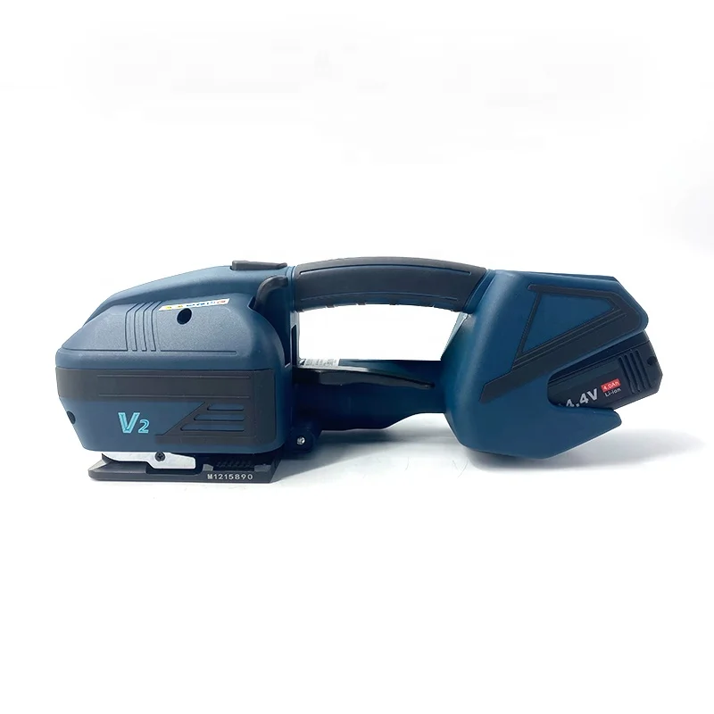 Zhuoyu V2 Portable Electric Baler Strapping Tool Automatic Hot Melt ...