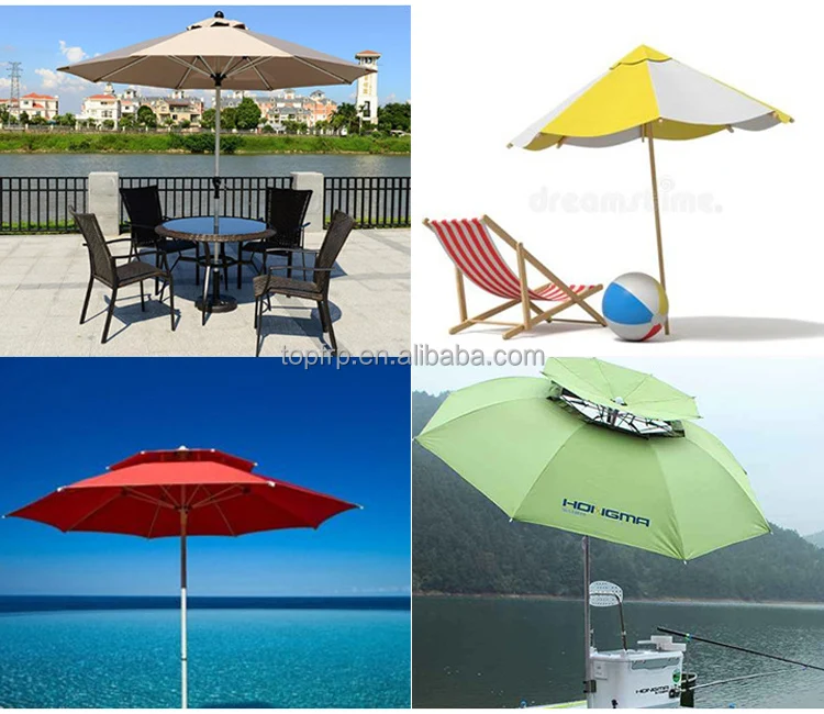 Frp Umbrella Support Bar - Durable and Versatile Solutions