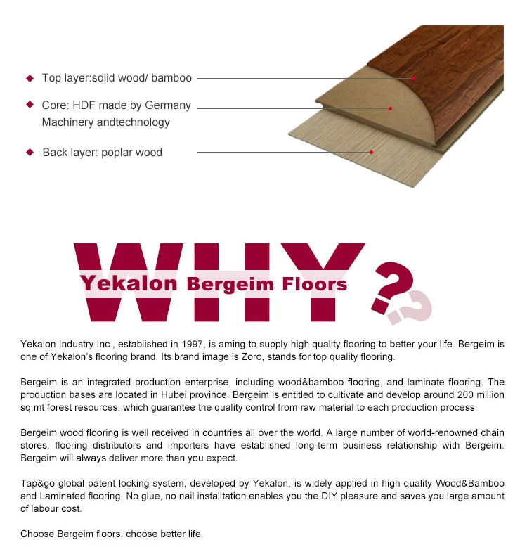 Shop Our Modern 10mm Thick TAP GO Click Engineered Oak Flooring