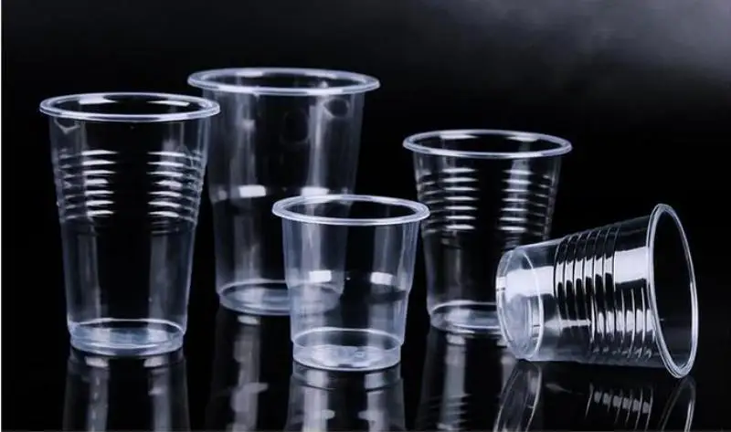 3 5 7 9 12 16oz Wholesale Clear Plastic Water Cups Pp Disposable Cup Plastic - Buy 2.5 3.5 6 7 8 ...