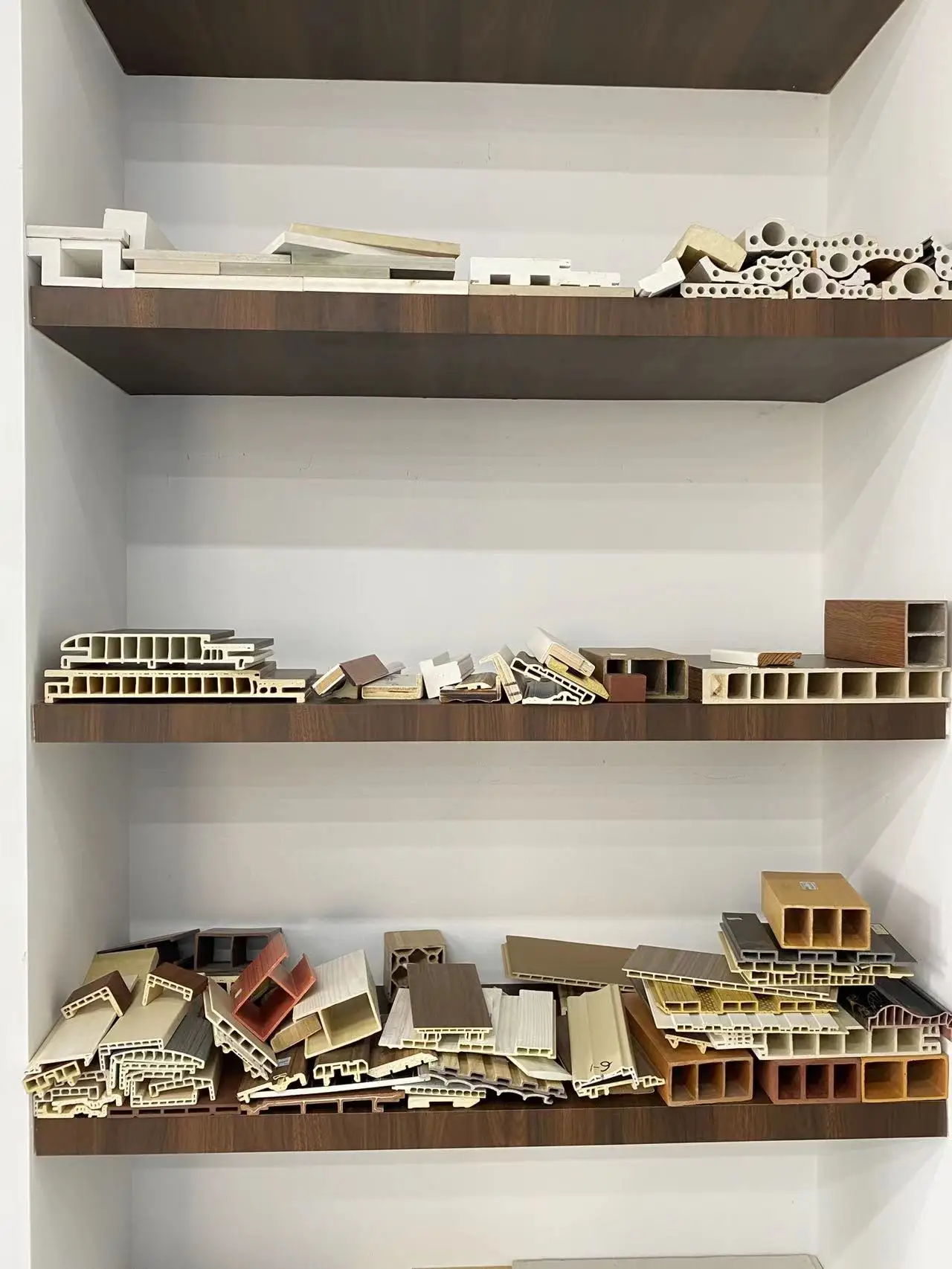 Pvc Plastic Door And Window Extrusion Mold Pvc Double-sided Dual Color ...