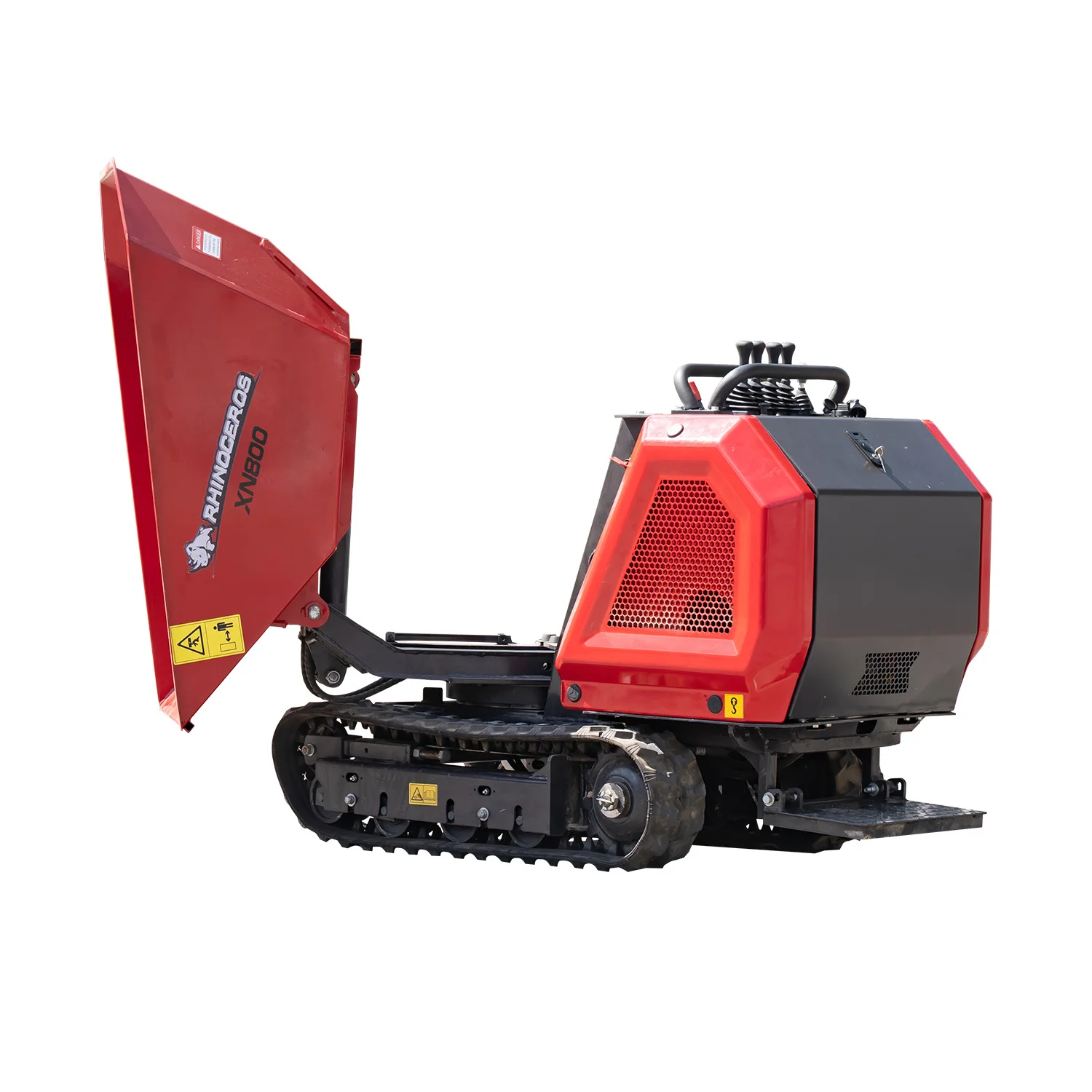 Dumper Mini XINIU NEW Rhinoceros XN800-HZ 800KG Diesel Truck