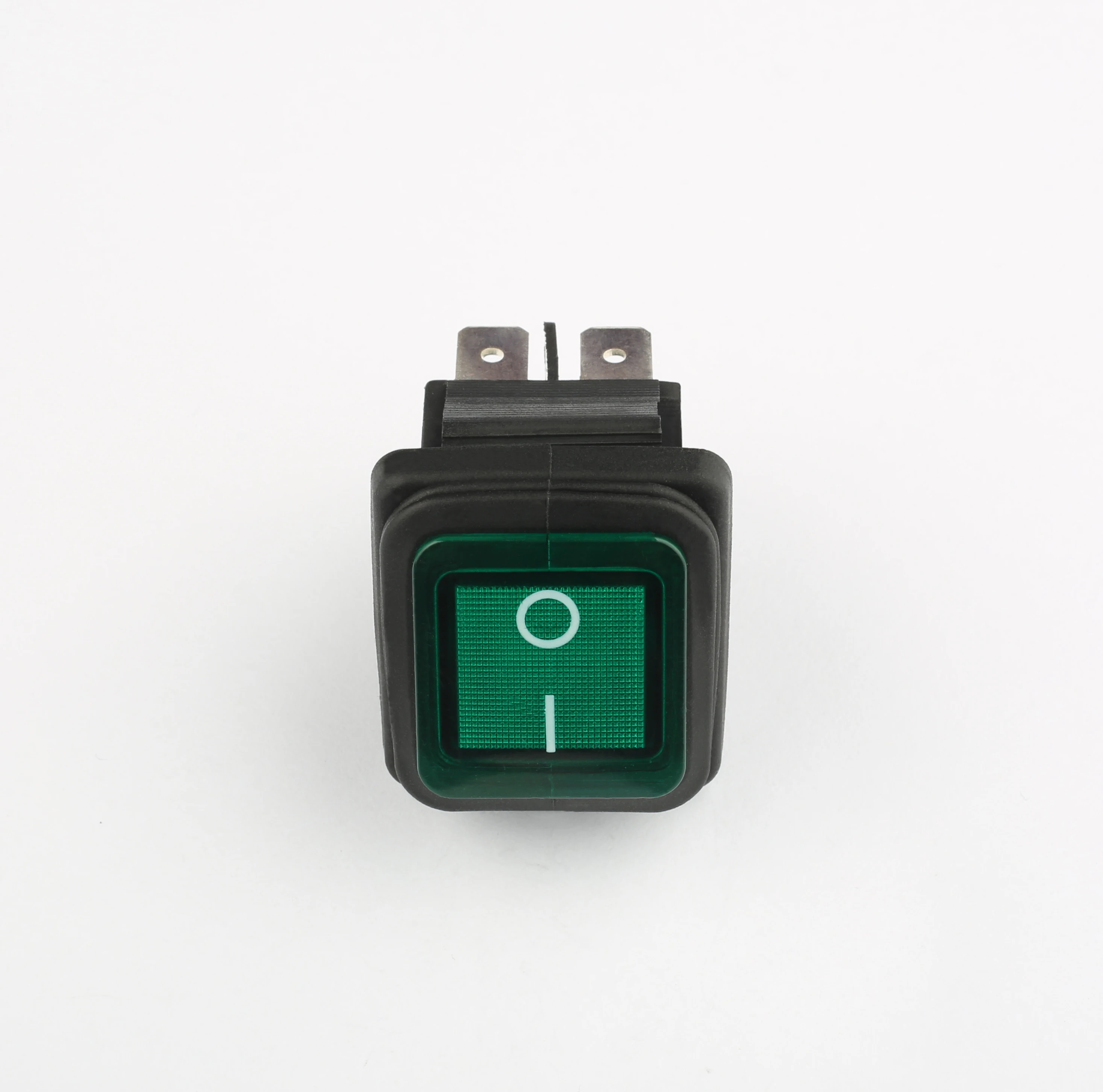 16A 30A 250V IP65 Waterproof Rocker Switches 4 Pins 6 Pins DPDT on on ...