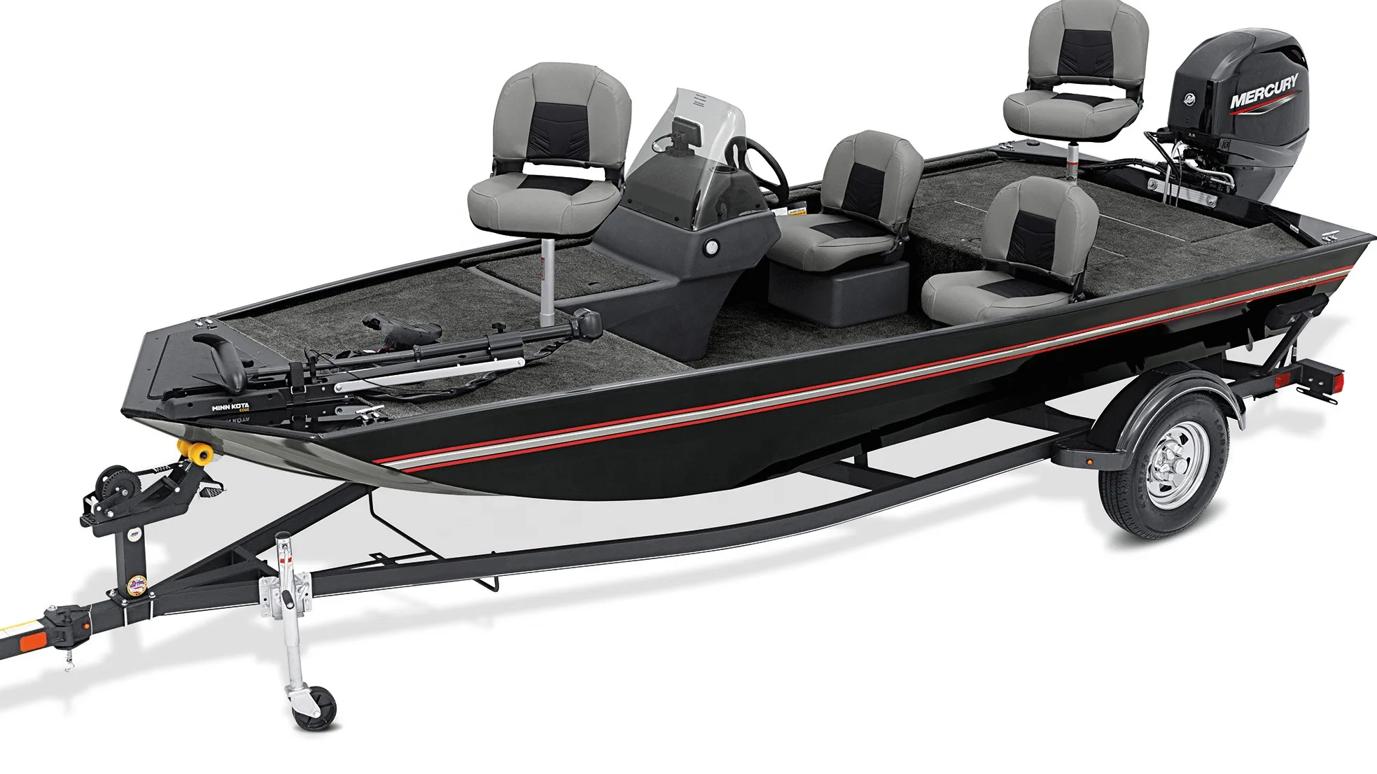 Ecocampor Luxury 2 Man Small Aluminum Bass Pro Fishing Jonny Boat For ...