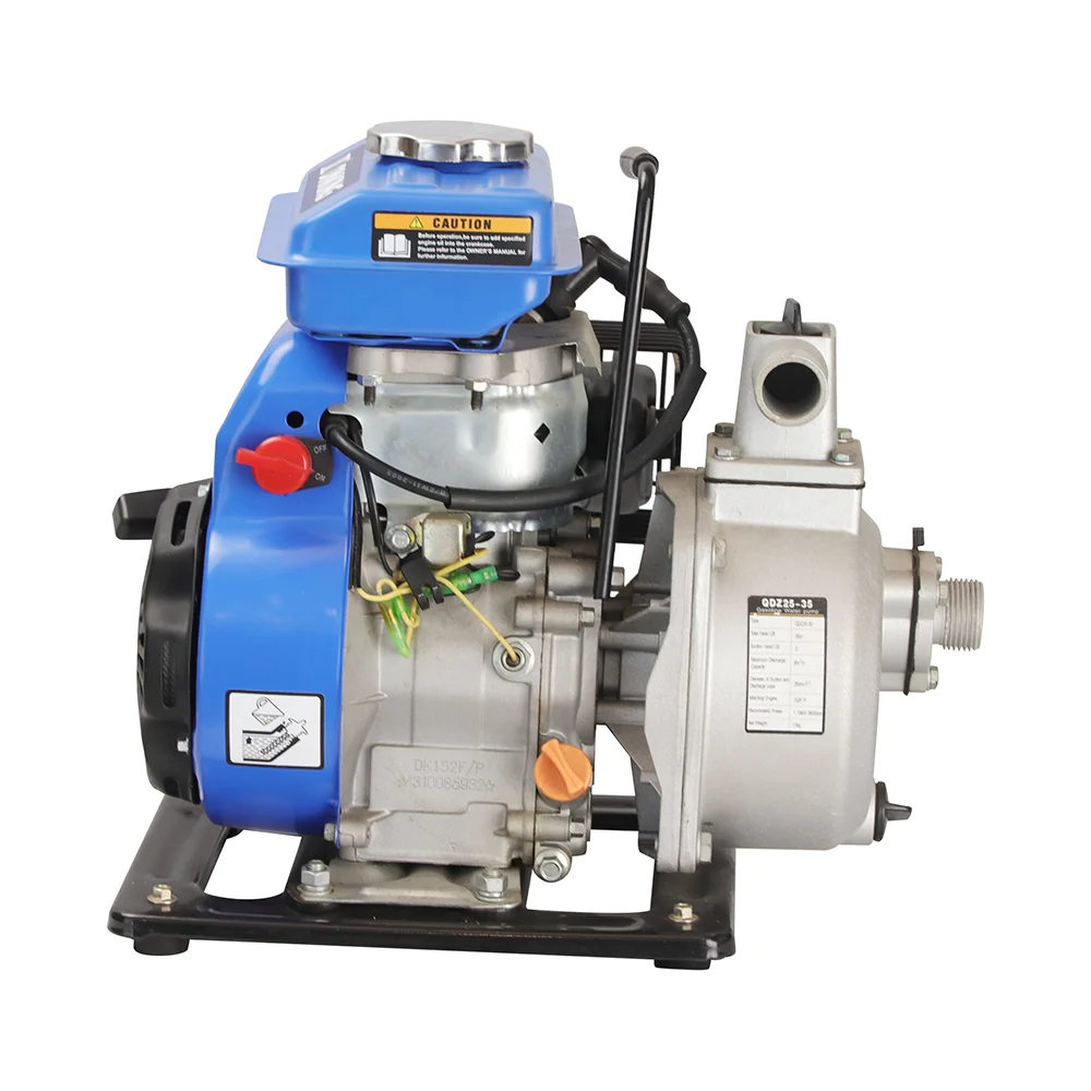 Dinking Clean Water Pump Self-priming 1" Or 1-1/2" Aluminum Pump ...