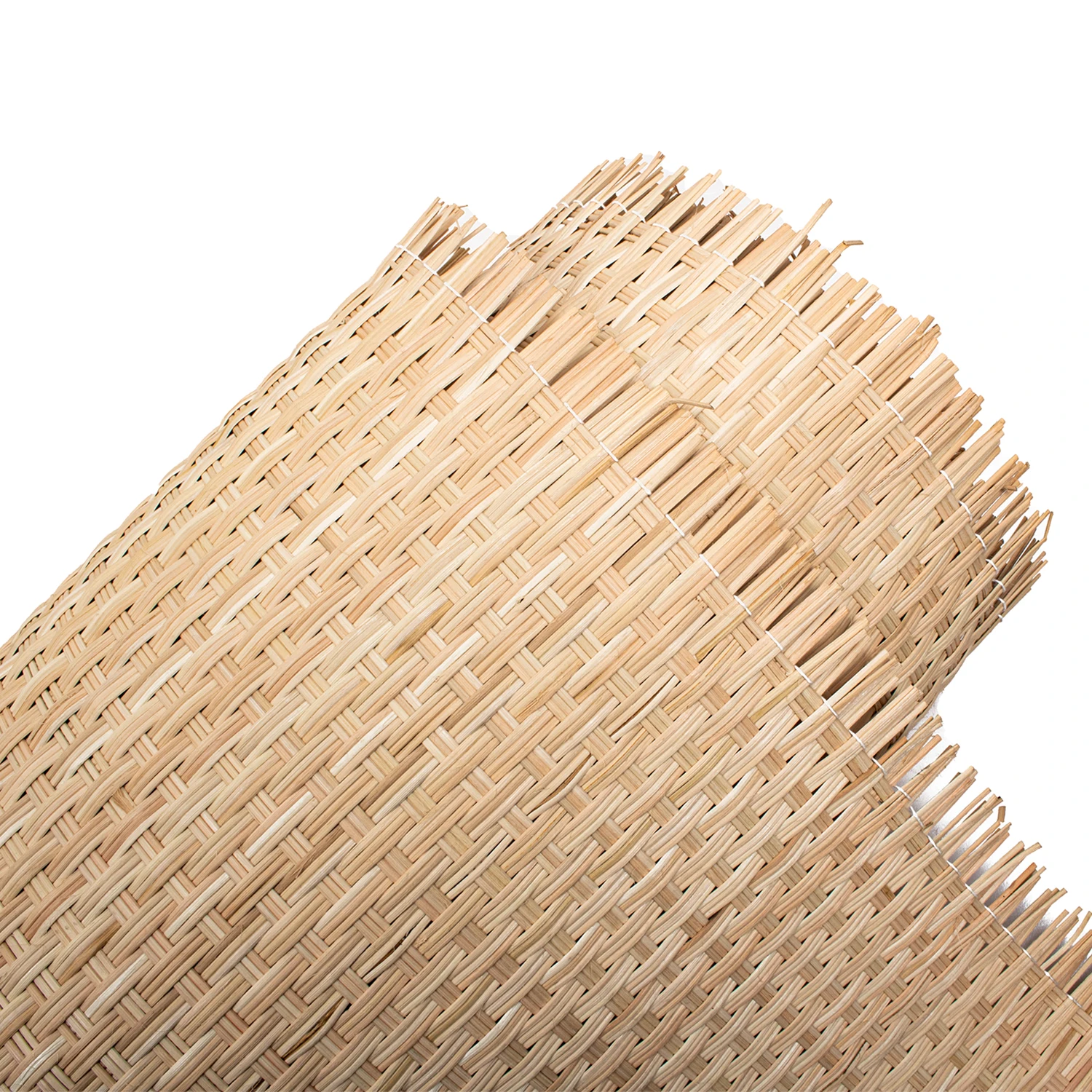 Natural Rattan Woven Mat For Rattan Furniture And Crafts Ceiling ...