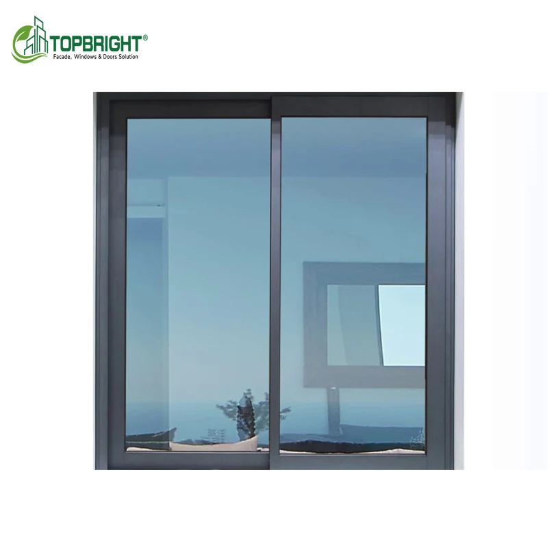 Sliding Windows Aluminium School Sliding Window System Aluminum Alloy ...