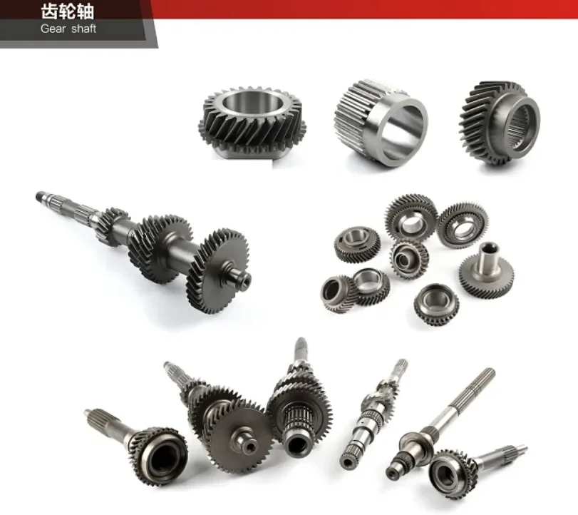 Heavy Truck Gearbox Spare Parts - Steel Synchronizer Rings for ZF