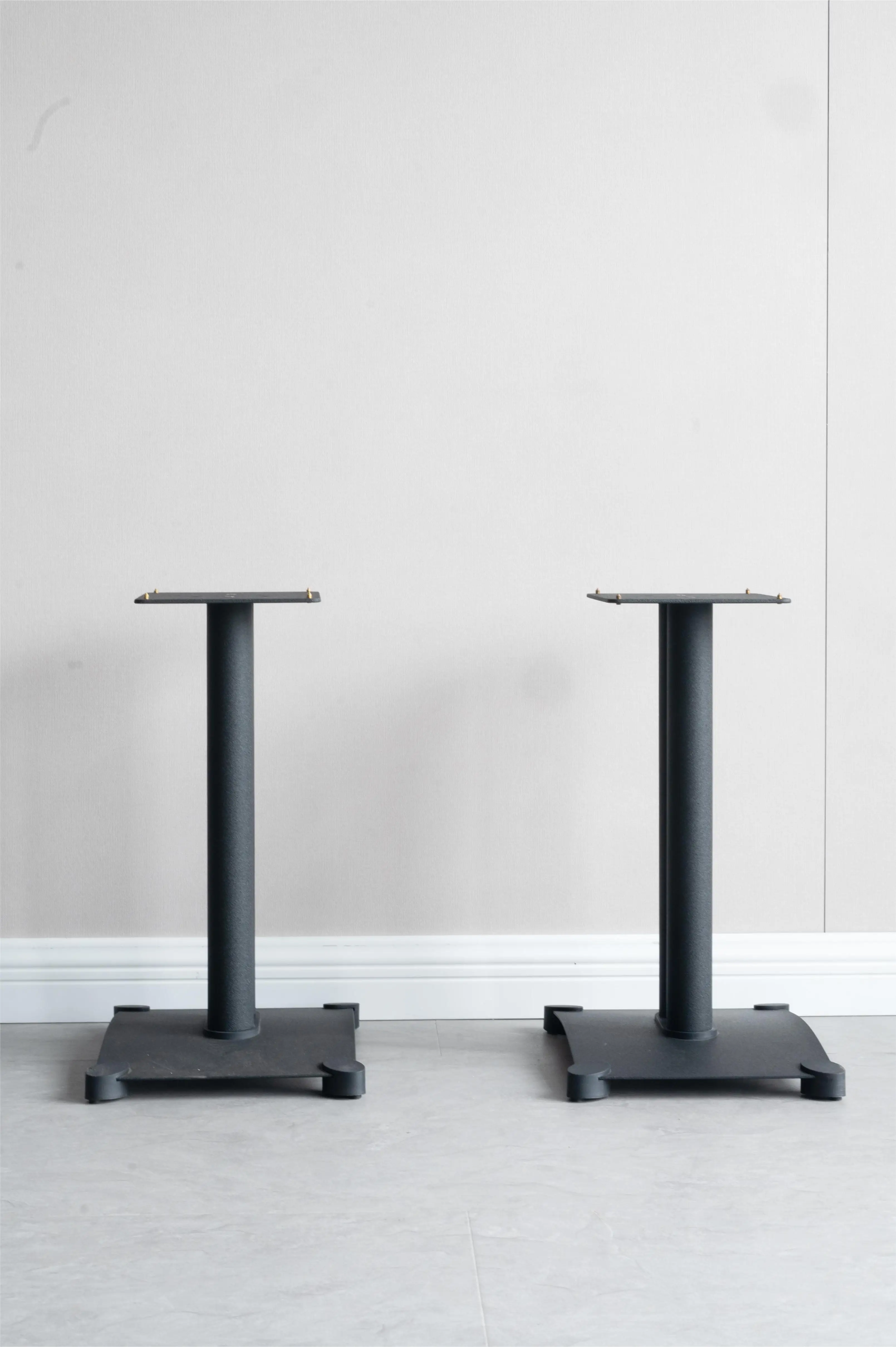 Fully Metal Speaker Stand for Speaker Floor Stand Sturdy Floor for ...