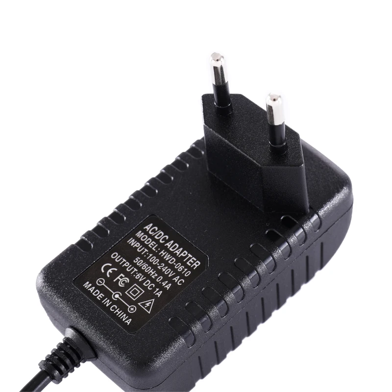Power Adapter 5v 1a 6v 1a Ac Dc Power Adaptor 5v 9v 15v 18v 12v 1a 1.5a ...