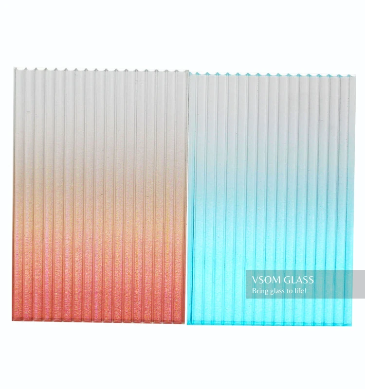 Glass Ultra Clear Patterned Glass - Versatile & Durable