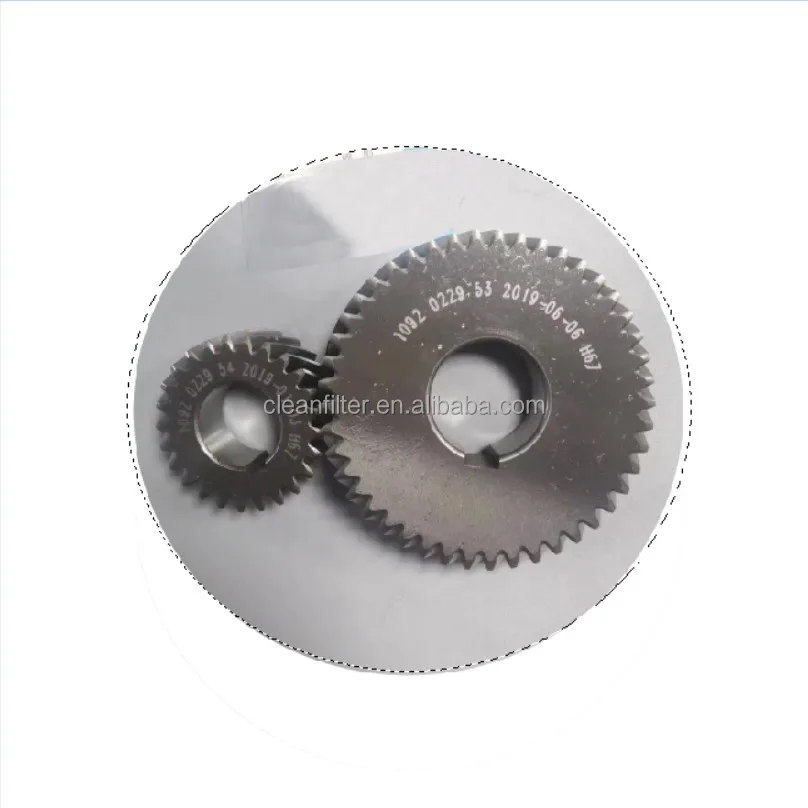Wholesale Air Compressor Spare Parts Gear Wheel 1622369241 1622369242 ...