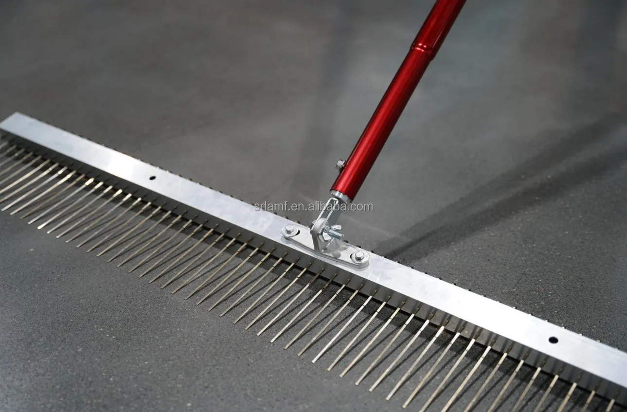 AMF TOOLS Concrete Finishing Tools - Texture Brooms