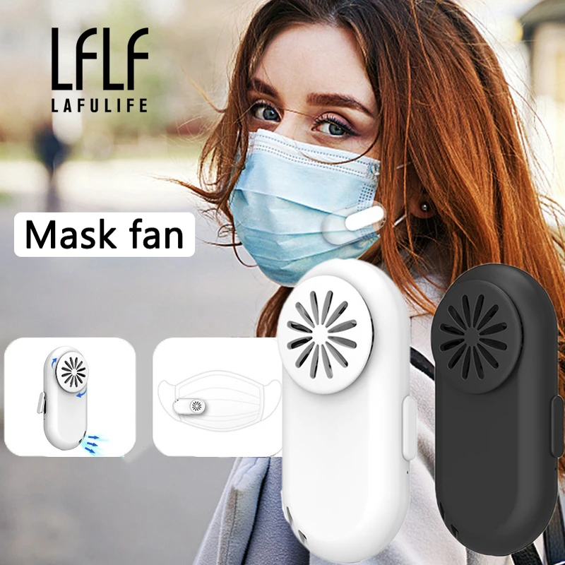 Mini Fr Face Mask Clip-On W Fan USB P W Air P €0.99 forcepublicidad.com
