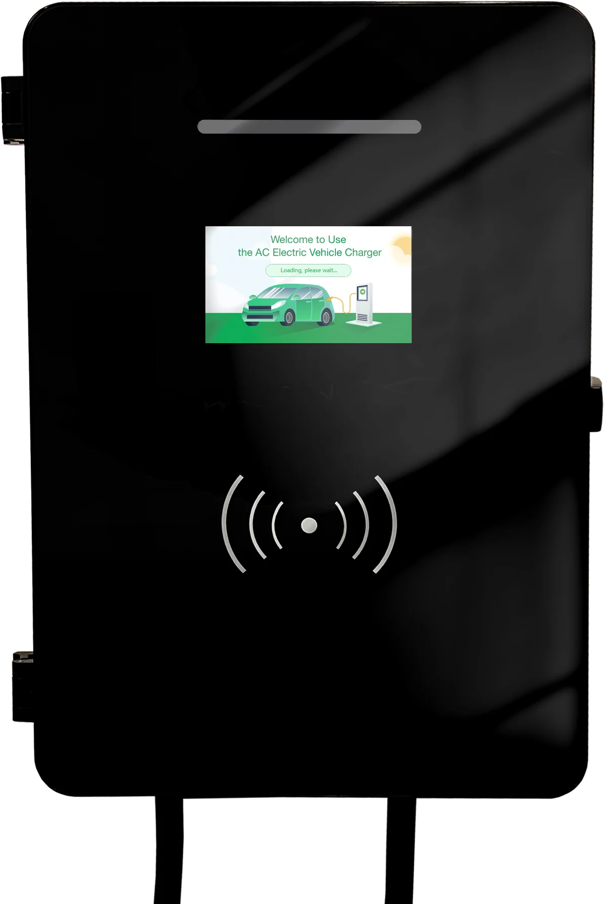 Sinray Wall-mounted 7kw Level 2 Electric Ev Car Charger - Buy Electric ...