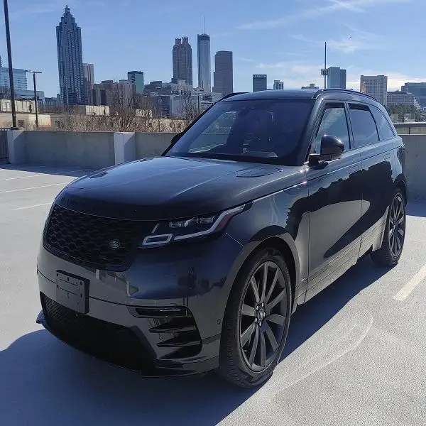 2020,2021 Used Range Rover Velar P380 Hse Supercharged V6 Suv Car Lhd ...