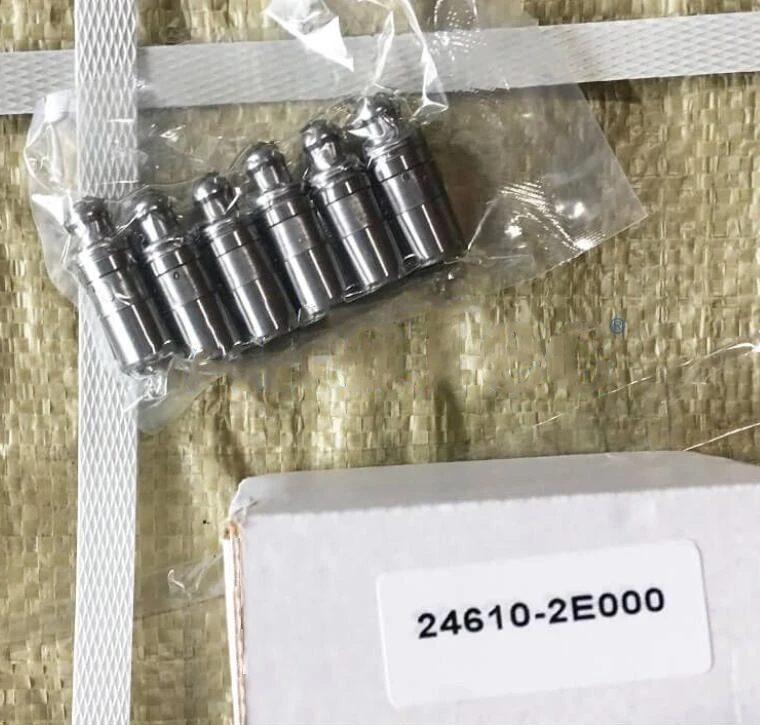 Factory Wholesale Valve Lifter 24610-2e000 Valve Tappet For Hyundai Kia ...