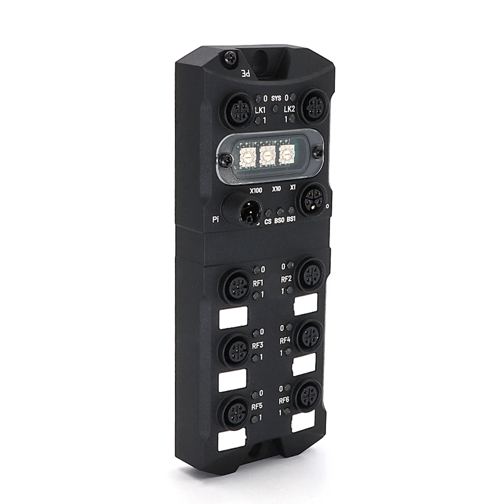 KRONZ Gateway Module with Ethernet IP Interface Supports PLC IP67 18 ...