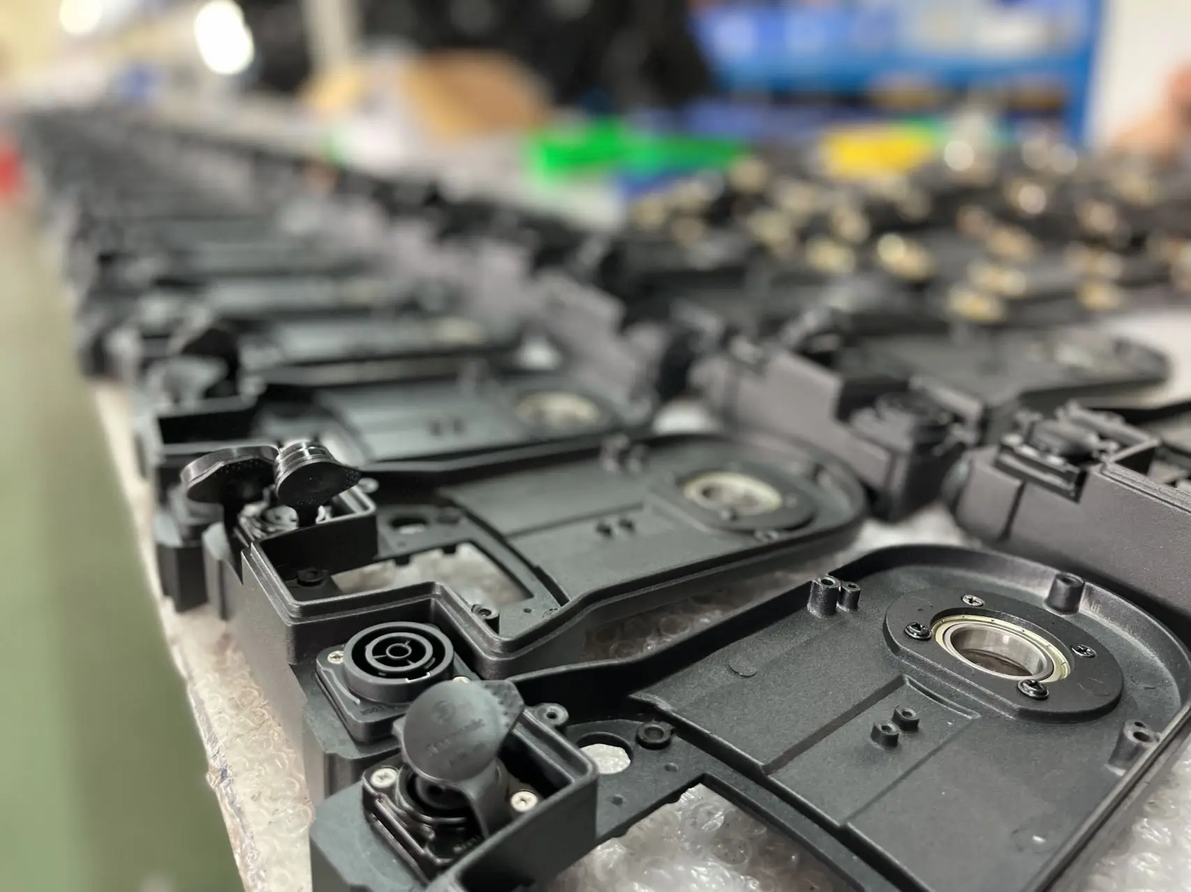 High Brightness Comet Sip Outdoor 1000W LED Strobe Light