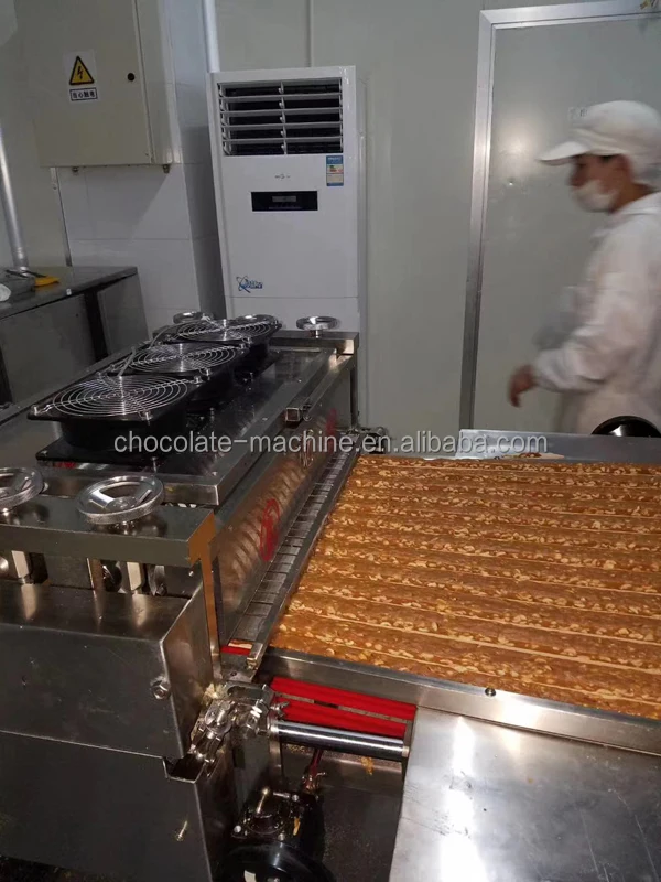 Snickers Machine - Efficient Snickers Chocolate Bar Line
