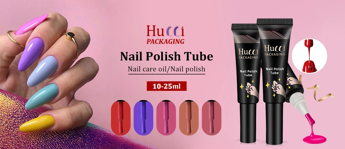 10ml 15ml Custom Squeeze Tubes Soft Plastic Makeup Cosmetic Gel Tube ...