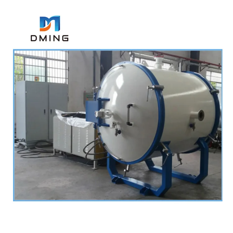 Graphite Crucible Furnace Graphene Cvd Coating Tube Furnace - Buy ...