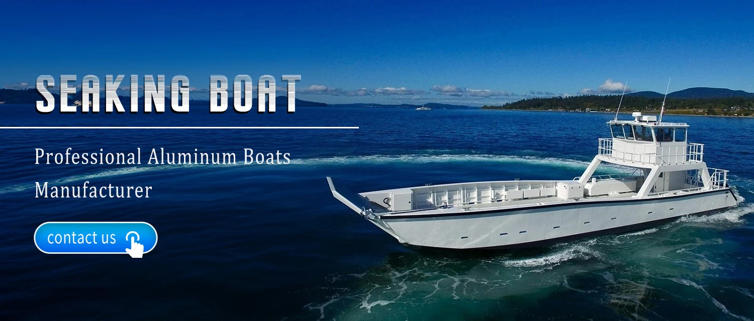 Poseidon Boat - 10m Catamaran Fishing Boat for Sport Yacht