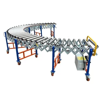 Motorized Automated Portable System Flexible Expandable Telescopic ...