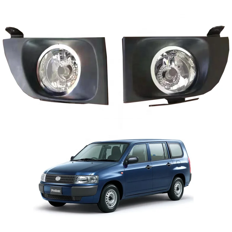 for toyota probox succeed Fog Light Lamp kit after market replacement ...