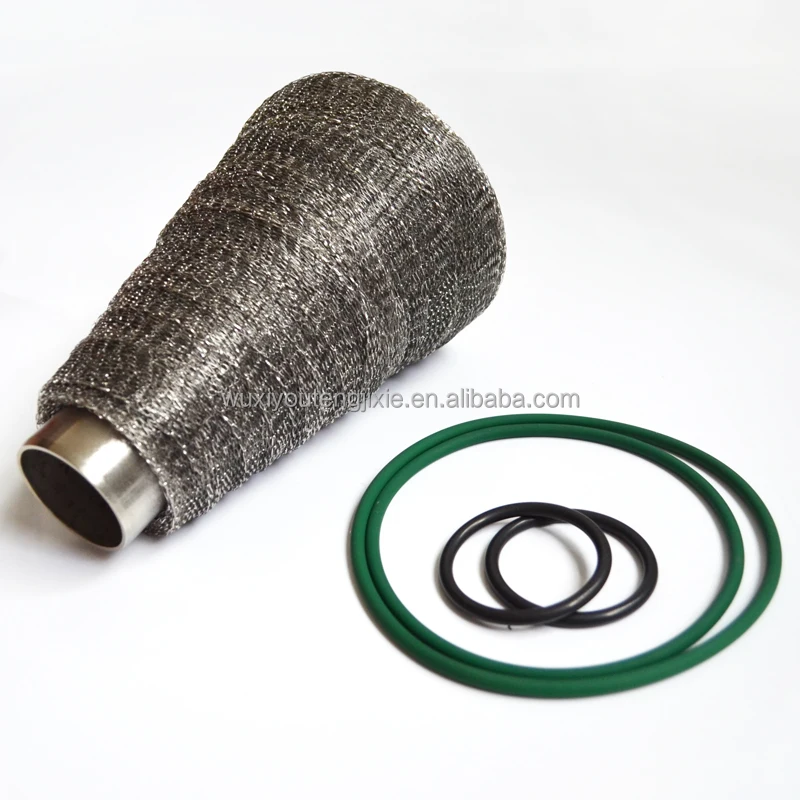 Atlas Copco ZT55 ZT90 Disch Silencer KIT 2906066200 - 1 Year Warranty